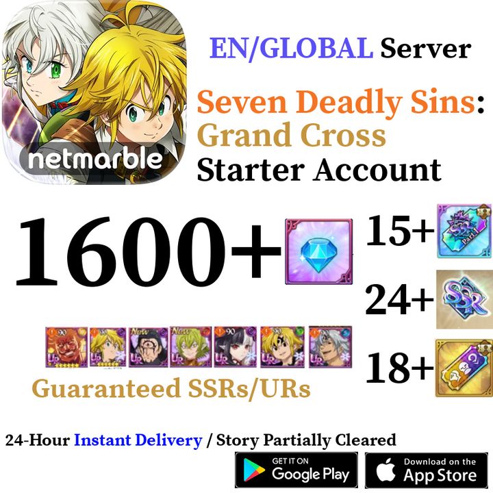 7DS Grand Cross – Skye1204 Gaming Shop