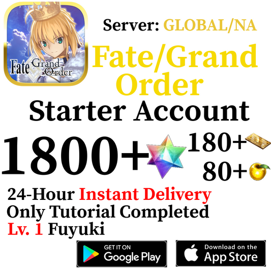 Fate/Grand Order – Skye1204 Gaming Shop
