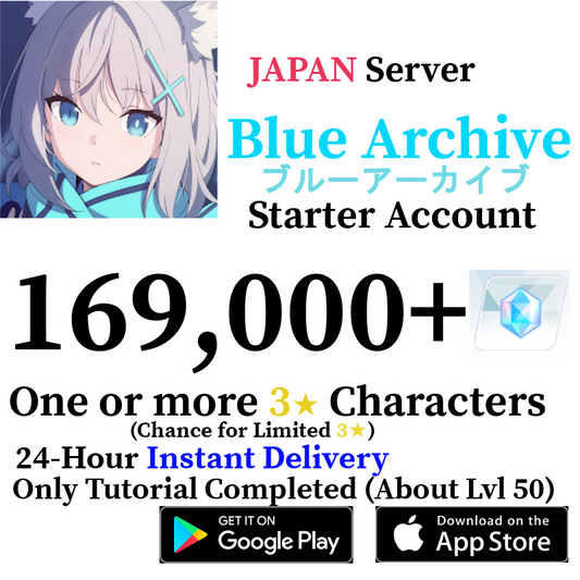 Blue Archive – Skye1204 Gaming Shop