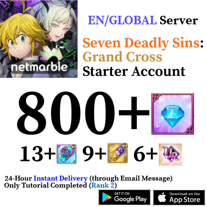 7DS Grand Cross – Skye1204 Gaming Shop