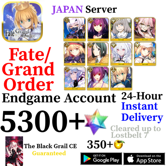 Fate/Grand Order – Skye1204 Gaming Shop