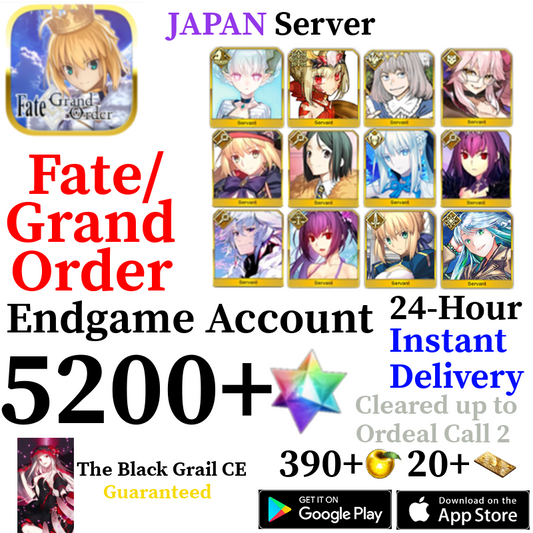 Fate/Grand Order – Skye1204 Gaming Shop