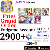 FGO JP – Skye1204 Gaming Shop