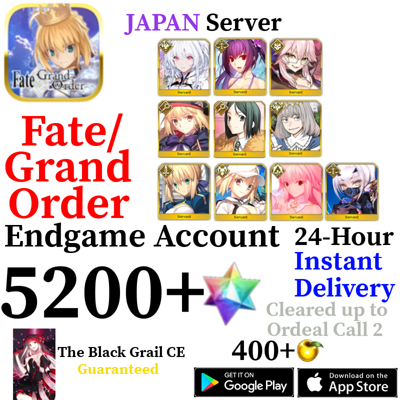 Fate/Grand Order – Skye1204 Gaming Shop
