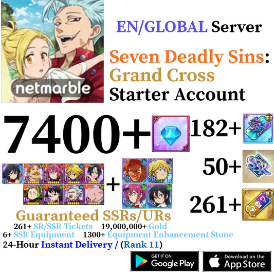 7DS Grand Cross – Skye1204 Gaming Shop