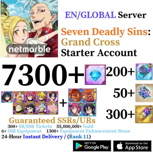 7DS Grand Cross – Skye1204 Gaming Shop