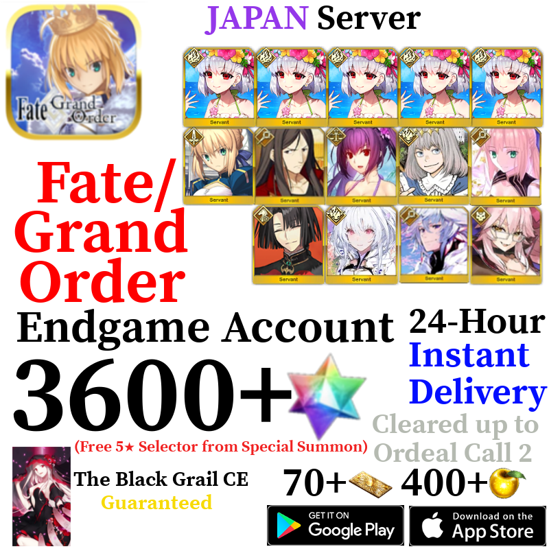 Fate/Grand Order – Skye1204 Gaming Shop