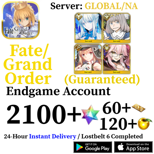 Fate/Grand Order – Page 2 – Skye1204 Gaming Shop