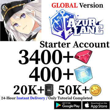Azur Lane – Skye1204 Gaming Shop