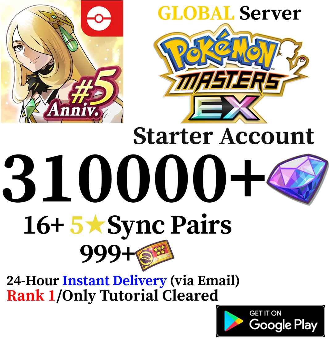 Pokémon Masters EX – Skye1204 Gaming Shop