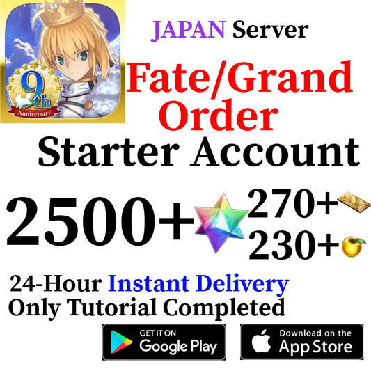 Fate/Grand Order – Skye1204 Gaming Shop