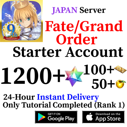 Fate/Grand Order – Skye1204 Gaming Shop