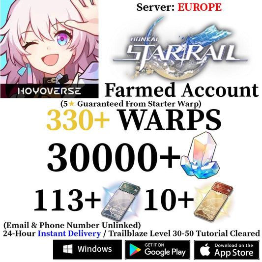 Honkai: Star Rail – Skye1204 Gaming Shop