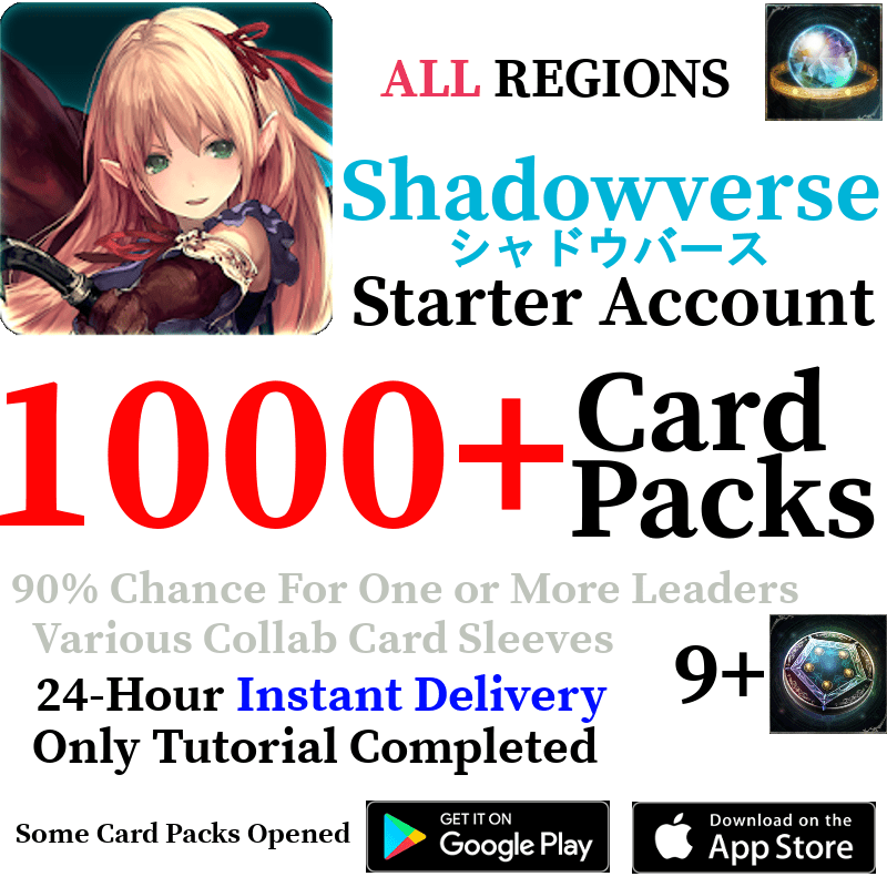 Shadowverse – Skye1204 Gaming Shop