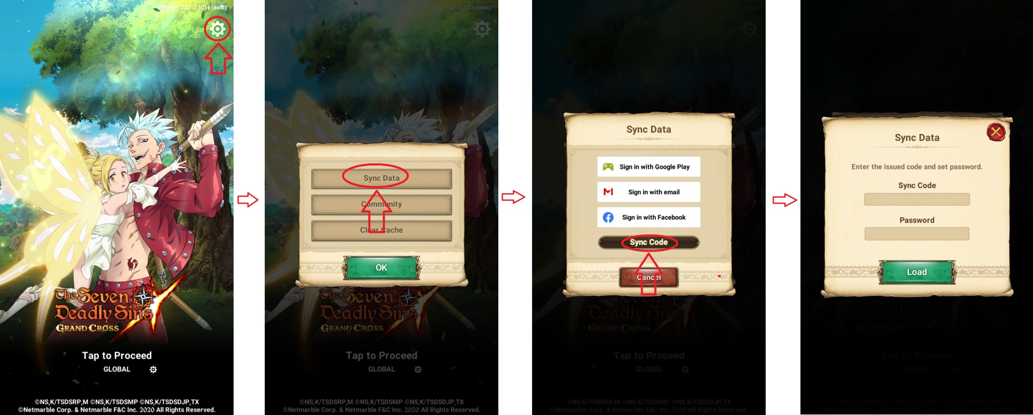 [GLOBAL] [INSTANT] 850+ Diamonds Seven Deadly Sins 7DS Grand Cross Sta ...