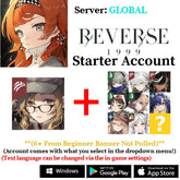 Reverse: 1999 Accounts - Starter & Reroll – Skye1204 Gaming Shop