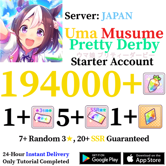 Uma Musume – Skye1204 Gaming Shop