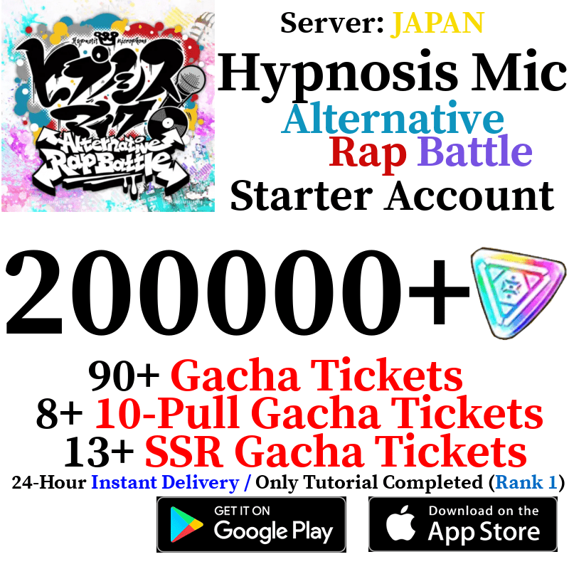Hypnosis Mic – Skye1204 Gaming Shop