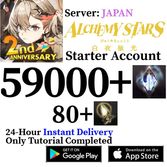 Alchemy Stars – Skye1204 Gaming Shop