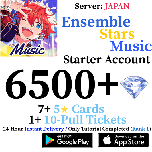 Ensemble Stars – Skye1204 Gaming Shop