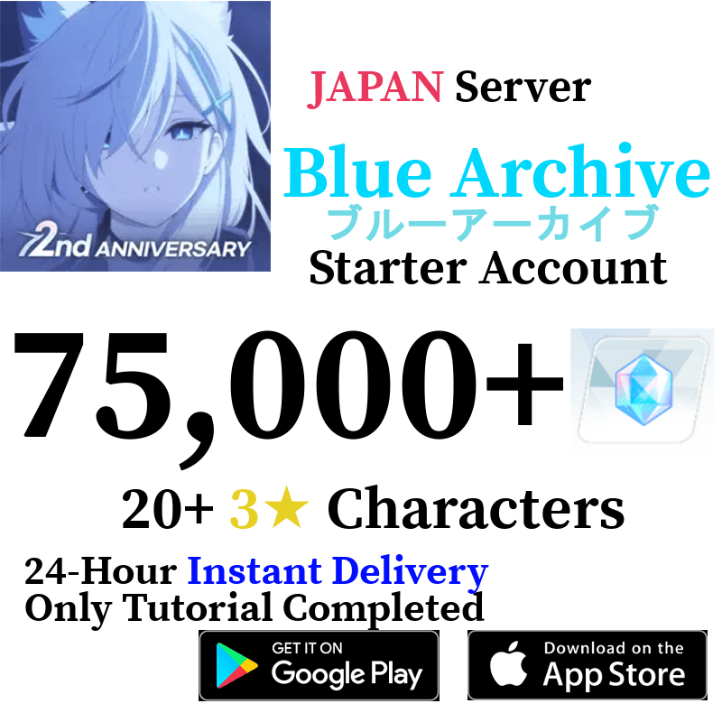 Blue Archive – Skye1204 Gaming Shop