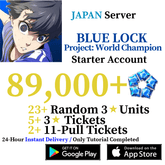 BLUE LOCK – Skye1204 Gaming Shop