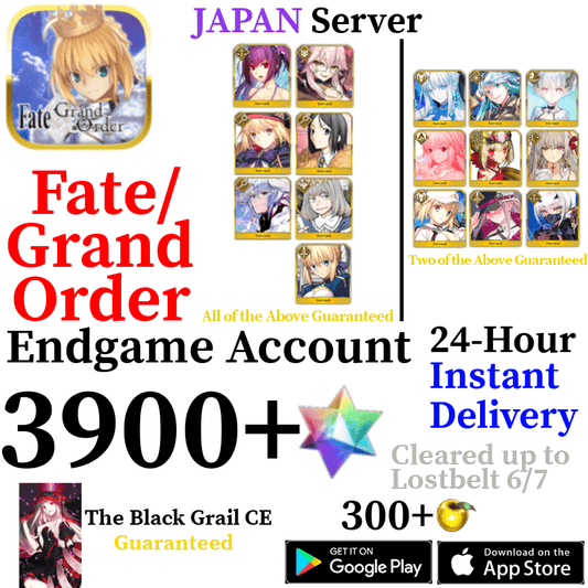 Fate/Grand Order – Skye1204 Gaming Shop