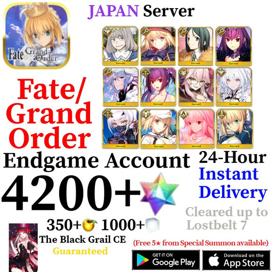 Fate/Grand Order – Skye1204 Gaming Shop