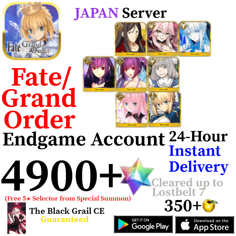 Fate/Grand Order – Skye1204 Gaming Shop