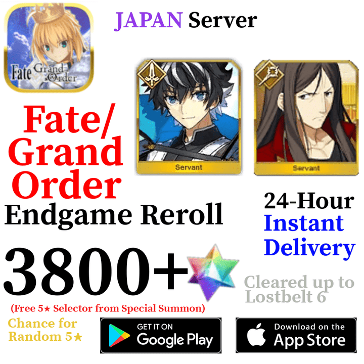 Fate/Grand Order – Page 3 – Skye1204 Gaming Shop