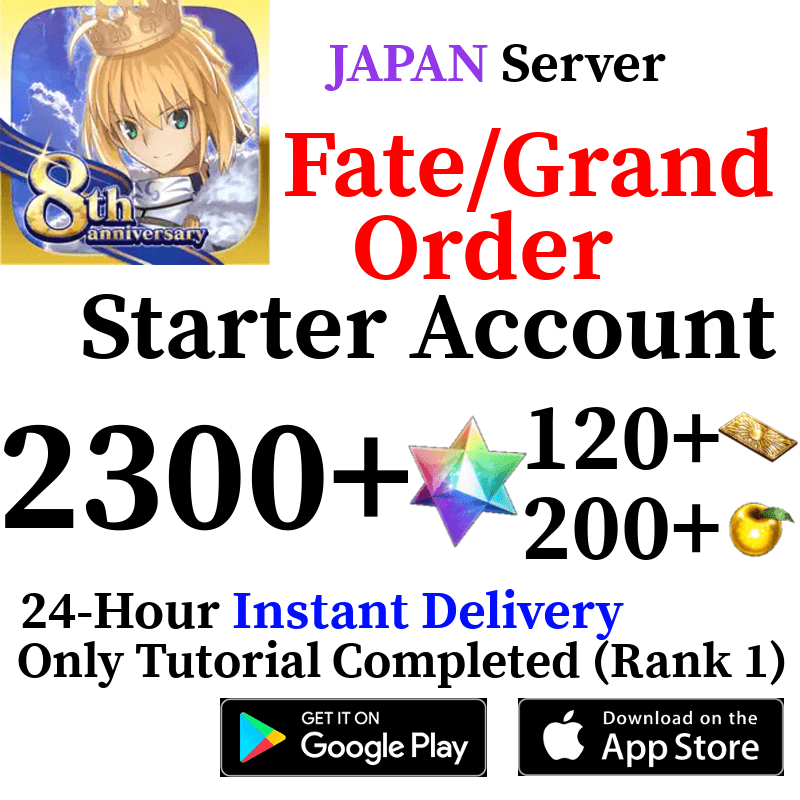 Fate/Grand Order – Skye1204 Gaming Shop