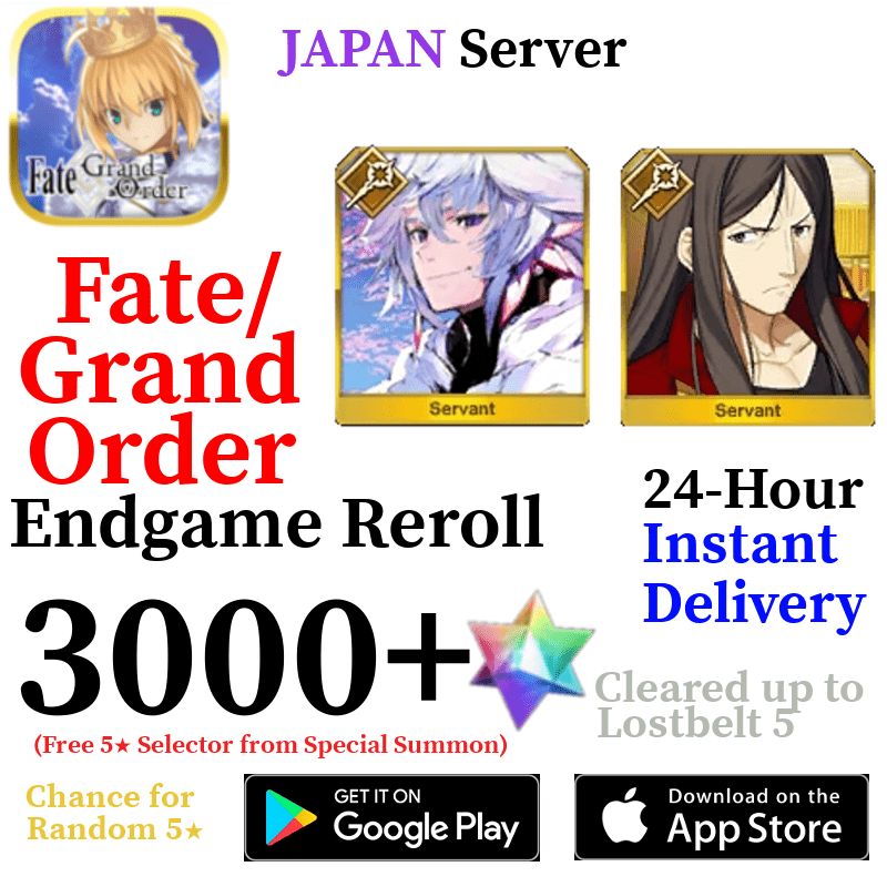 Fate/Grand Order – Page 3 – Skye1204 Gaming Shop